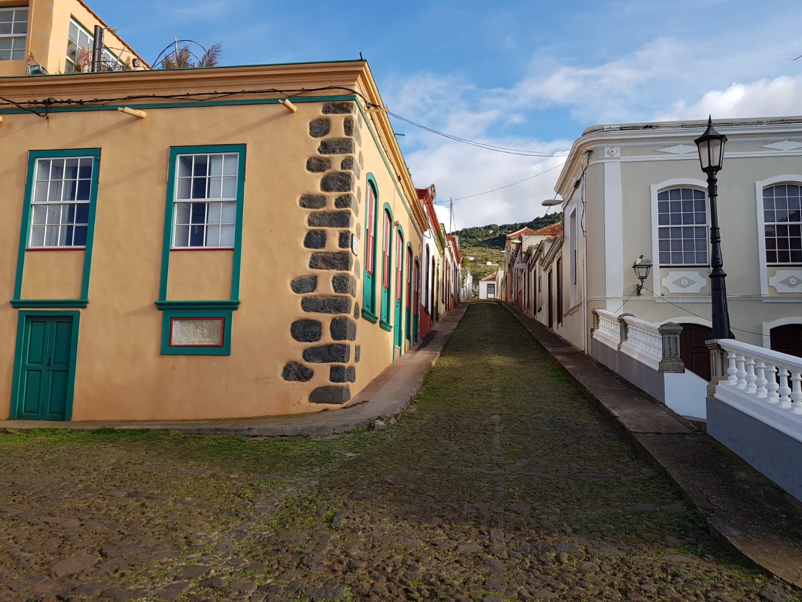 Casco histórico de Santo Domingo de Garafía – La Palma 24 Immobilien ...